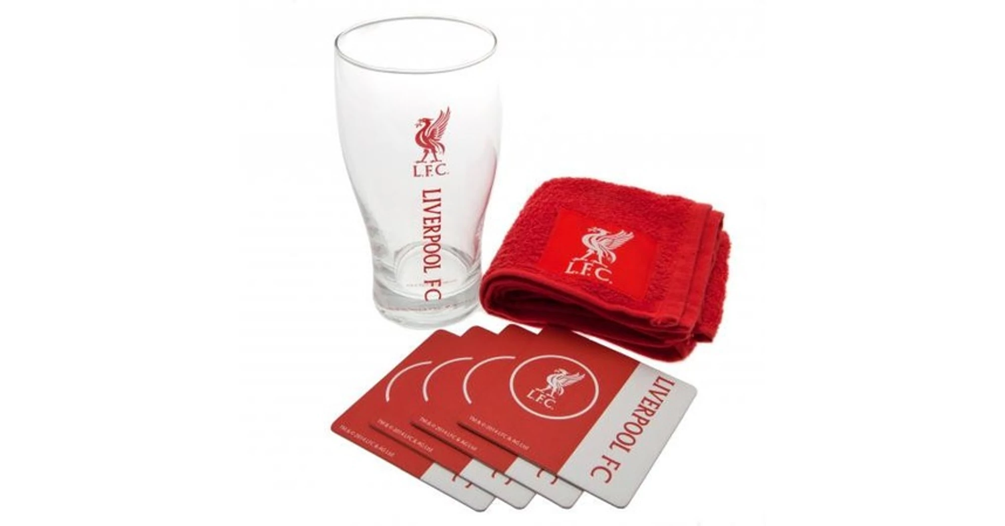 LIVERPOOL mini bár szett